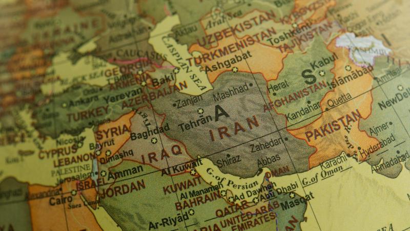 Iranul a fost paralizat cu 1.200 de bombe în ultimele 24 de ore ...