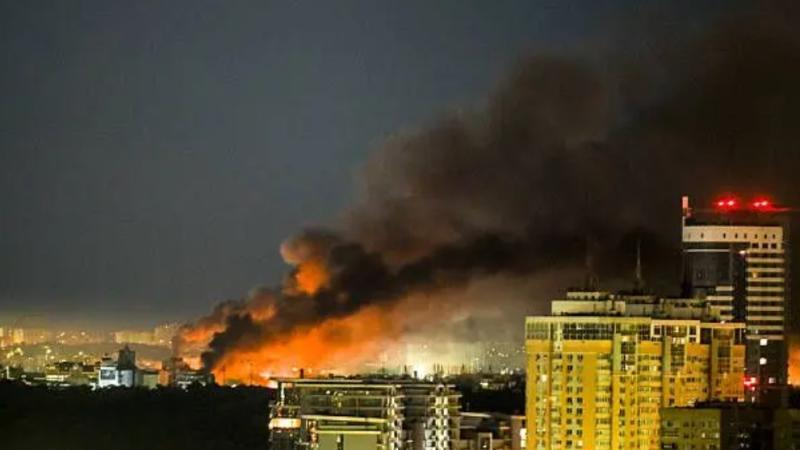 Bilanțul valului de bombardamente din 2 iunie: Cum a lovit Rusia ...